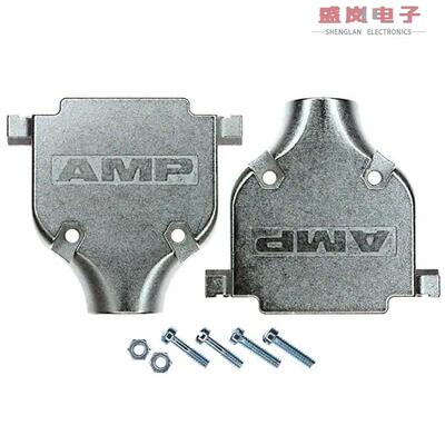 原装正品5745173-2[CONN BACKSHELL 25POS 180DEG SHLD]