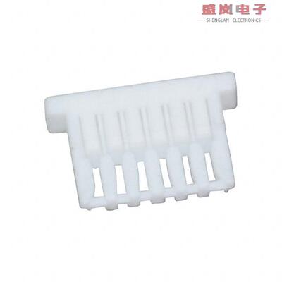 原装正品SHLP-06V-S-B[CONN RECEPT SHL 6POS 1.0MM]