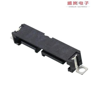 原装正品1735471-3[CONN SATA PLUG 13POS SLD R/A SMD]