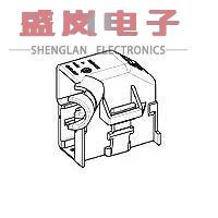 原装正品1-1534095-1[MQS, Automotive Connector Caps