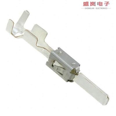 原装正品1-962916-2[CONN TAB 14-16AWG CRIMP SILVER]