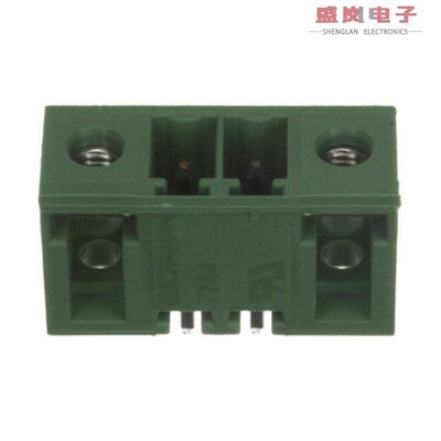 原装正品284516-2[TERM B HDR 2POS VERT 3.5MM]