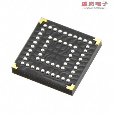 原装正品XC2C64A-7CP56I[IC CPLD 64MC 6.7NS 56BGA]
