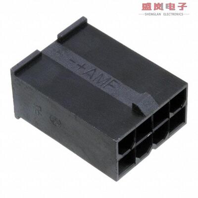 原装正品2029027-8[CONN PLUG HSG 8POS 4.20MM]