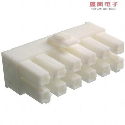 原装正品917354-1[CONN PLUG HSG 12POS 6.50MM]