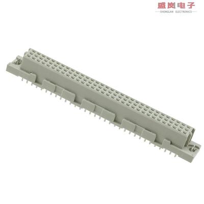 原装正品8-1393640-9[CONN DIN RCPT 96POS PCB GOLD]