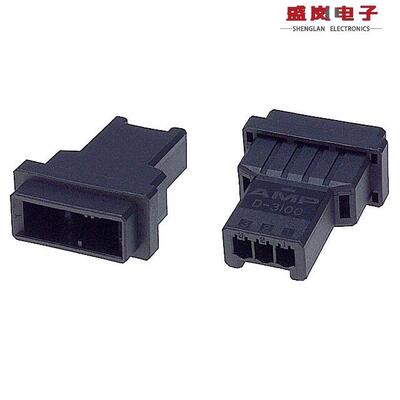 2-177648-3[CONN HOUSING TAB 3POS KEY-Y]连接器