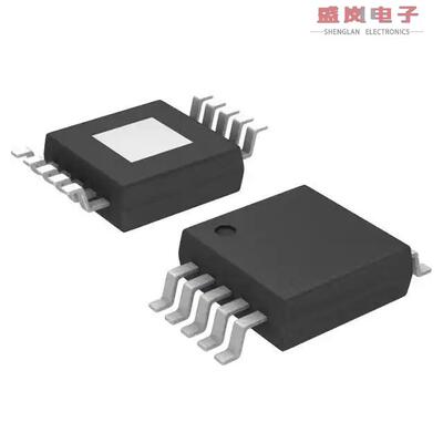 原装正品TPS62040DGQRG4[IC REG BUCK ADJ 1.2A 10MSOP]