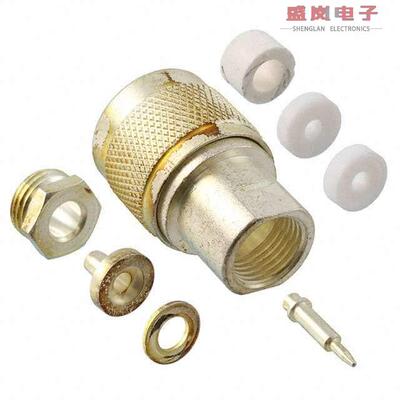 原装正品1-1478419-0[CONN N PLUG STR 50 OHM SOLDER]
