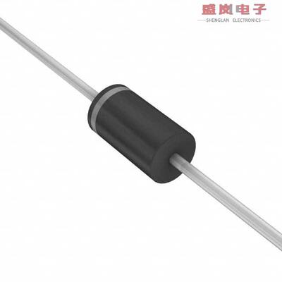 原装正品STTH3R06RL[DIODE GEN PURP 600V 3A DO201AD]