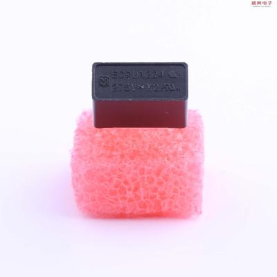 原装正品ECQUAAF224K[等级:X2 220nF 10% 275VAC]