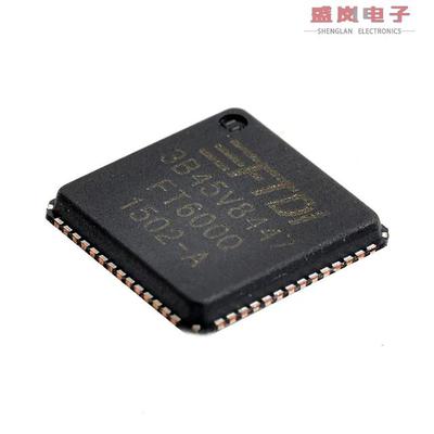 原装正品FT600Q-B-T[IC USB3-16BIT SYNC FIFO 56QFN]