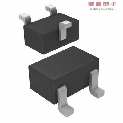 原装正品1SS302TE85LF[DIODE ARRAY GP 80V 100MA SC70]