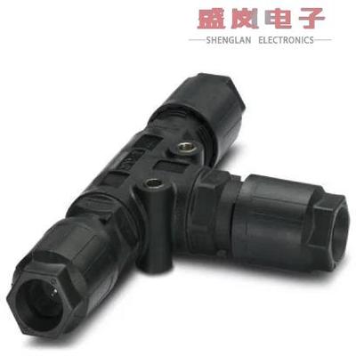 原装正品1405401[CONN T-DISTRIBUTOR 5P SILVER IDC]