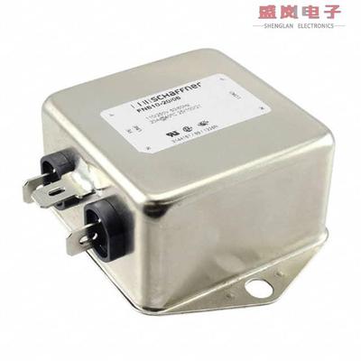 原装正品FN610-20-06[LINE FILTER 250VAC 20A CHASS MNT]