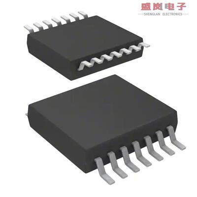 原装正品SN74AHC4066DGVR[IC SWITCH QUAD 1X1 14TVSOP]