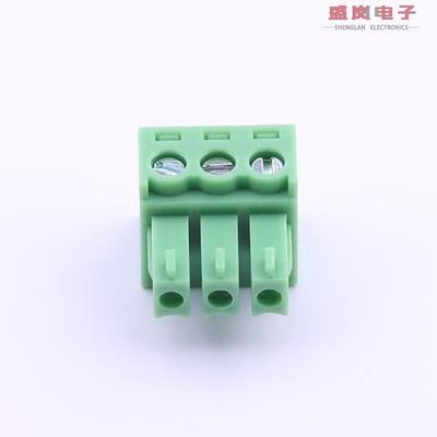 原装正品KF2EDGK-3.81-3P[3.81mm 排数:1 每排P数:3]