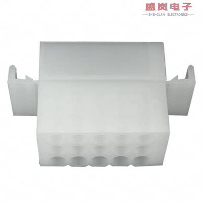原装正品770106-1[CONN PLUG W/DETENT 15POS .093]