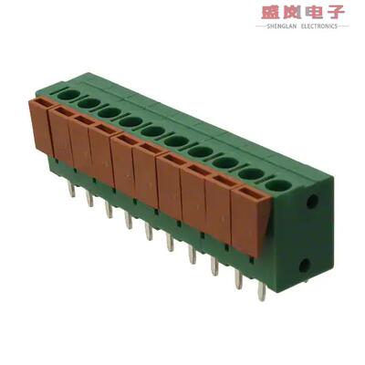 原装正品1-1776260-0[TERM BLK 10P TOP ENT 5.08MM PCB]