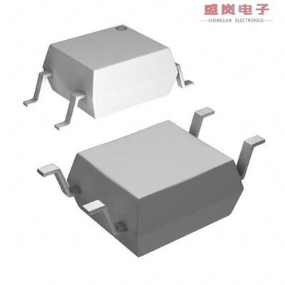 原装正品TLP3122(TP,F)[SSR RELAY SPST-NO 1A 0-60V]