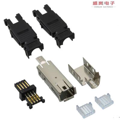 原装正品2201864-1[CONN MULTI-PURP RCPT 8P SLD STR]