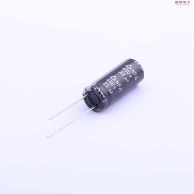 原装正品NFA 450V22 10*25[22uF 20% 450V]