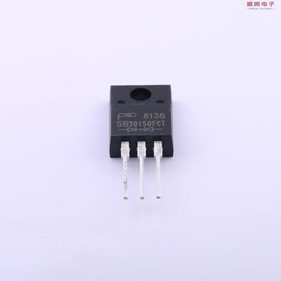 原装正品SB20150FCT_T0_00001[隔离肖特基势垒整流器 1