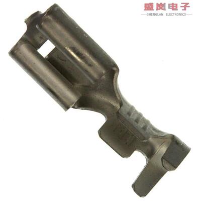 原装正品63477-2[CONN QC RCPT 16-20AWG 0.187]