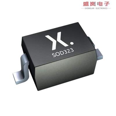 原装正品BZX384-C12,115[DIODE ZENER 12V 300MW SOD323]