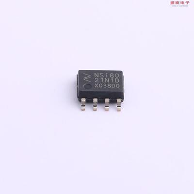 原装正品NSI8021N1-DSPR[10Mbps两通道数字隔离器]