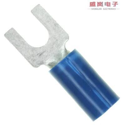原装正品322994[CONN SPADE TERM 14-16AWG #6 BLU]