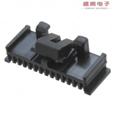 原装正品DF50A-14S-1C[CONN SOCKET 14POS 1MM CRIMP]