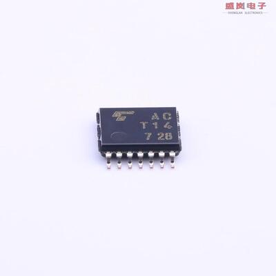 原装正品TC74ACT14FT(EL)[TC74ACT14FT(EL)]