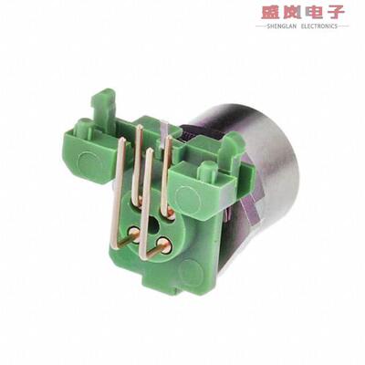 原装正品21033814440[M12 D-CODE 4PIN FEMALE ANGLED PC]