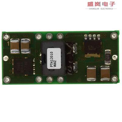 原装正品PTH12010WAZ[DC DC CONVERTER 1.2-5.5V 66W]
