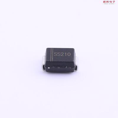 原装正品SS210B[100V 2A 850mV@2A]