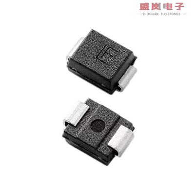 原装正品SMBJ70A-HR[TVS DIODE 70VWM 113VC DO214AA]