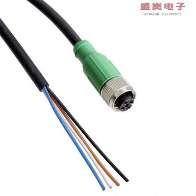 原装正品1668111[CBL 4POS FMALE TO WIRE 9.84']