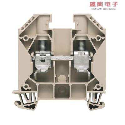 原装正品1028900000[DIN导轨式接线端子 WDU 16/ZA]