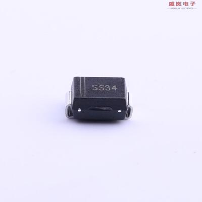 原装正品SS34B[40V 3A 550mV@3A]