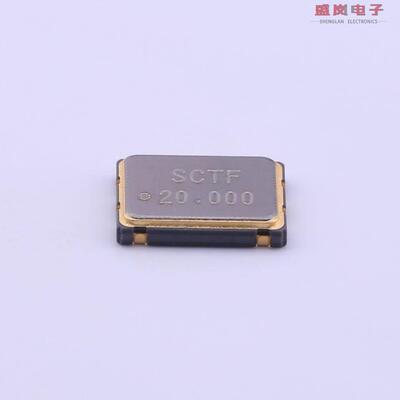 原装正品S7D20.000000B20F30T[20MHz 20ppm 3.3V]