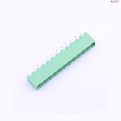 原装正品WJ2EDGVC-5.08-12P[5.08mm 排数:1 每排P数: