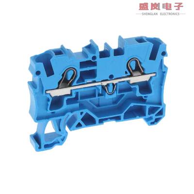 原装正品2004-1204[2-CONDUCTOR THROUGH TERMINAL BLO]