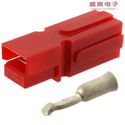 原装正品1445716-5[CONN PLUG 1POS IN-LINE CRIMP]