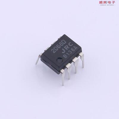 原装正品NJM2068D[NJM2068D]