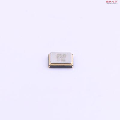 原装正品SX32Y025000BA1T[无源晶振 SMD3225_4P 25.000