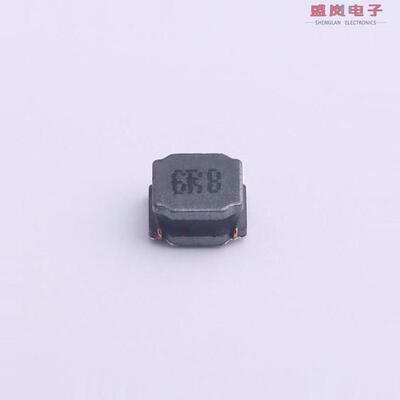 原装正品SMNR4020-6R8MT[功率电感 6.8µH 20% 125m IND