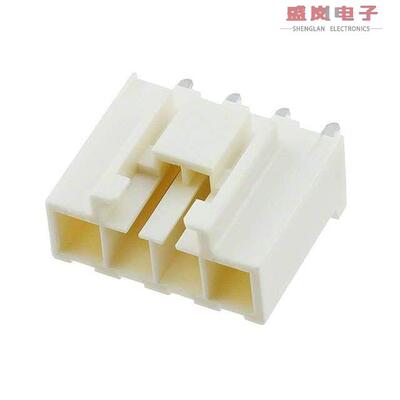 原装正品1-178487-1[CONN HEADER VERT 4POS 3.96MM]