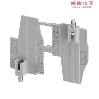 原装正品3060432[CONN TERM BLK COVER FLANGE GRAY]