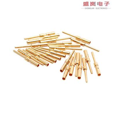 原装正品SC000146[CONTACT PIN 24-28AWG CRIMP GOLD]
